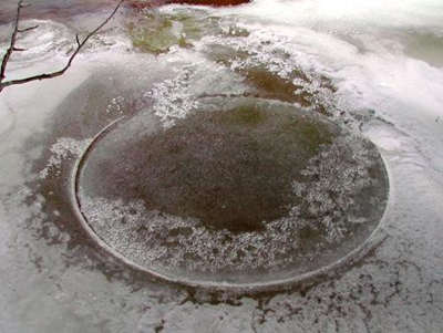 Ice Circle ~ Love Physic
